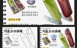 巧克力怎么做冰淇淋_巧克力冰淇淋做法