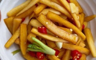 爽口萝卜条怎么腌制_爽口萝卜条腌制配方