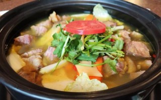 腊排骨火锅配菜有哪些_怎么搭配才好吃