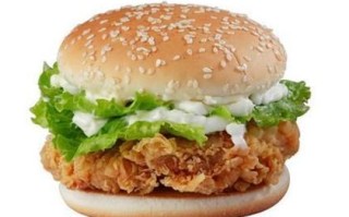 鸡肉汉堡怎么做_鸡肉汉堡的做法步骤