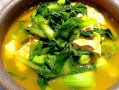 青菜豆腐的营养价值及功效_适合什么人吃