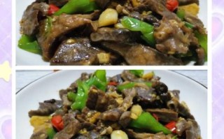 猪肺怎么炒才不腥_爆炒猪肺的家常做法