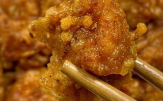 五香炸鸡块怎么做_炸鸡块怎么炸才酥脆