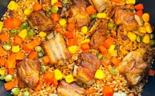 排骨米饭怎么做_排骨米饭的做法步骤