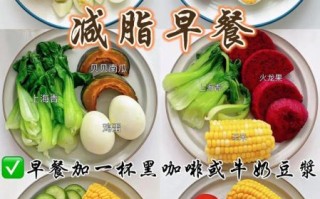 减肥饮食怎么安排_一周减脂餐食谱