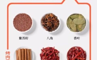 烤肉蘸料怎么调_三种经典口味做法
