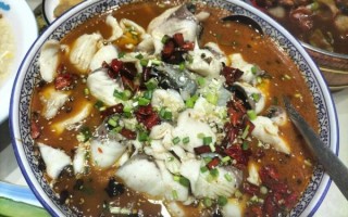 酸菜清江鱼怎么做_酸菜清江鱼正宗做法