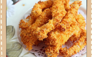 鸡柳炸几分钟_鸡柳炸多久才熟