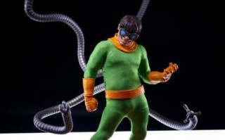 章鱼博士手办值得买吗_章鱼博士手办价格区间