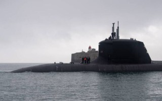 梭鱼级核潜艇性能参数_梭鱼级核潜艇造价多少