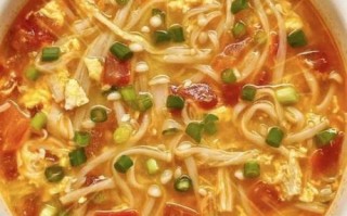 西红柿鸡蛋汤热量高吗_减肥能喝吗 西红柿鸡蛋汤热量高吗_减肥能喝吗