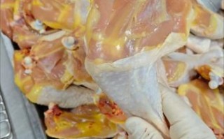 盐焗鸡腿怎么做_盐焗鸡腿做法详细步骤