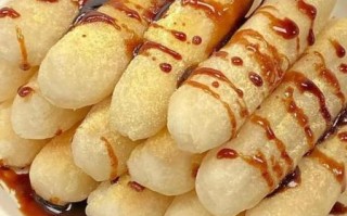 糯米粉可以做什么好吃的_糯米粉怎么和面不粘手