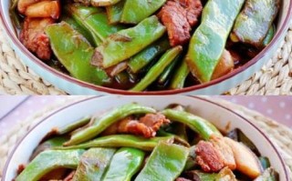 豇豆炒肉怎么做好吃又简单_豇豆炒肉的家常做法