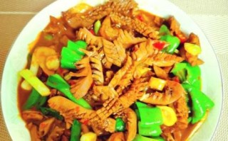 腰花怎么炒才嫩_家常腰花做法视频