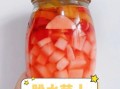 萝卜泡菜怎么制作_萝卜泡菜的做法步骤