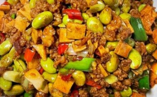 青豆怎么炒好吃_青豆炒几分钟才熟