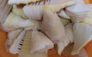 腌好的竹笋怎么保存_腌竹笋的做法大全