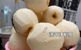 秋梨膏用什么梨做最好_雪花梨还是鸭梨