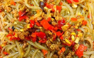 蚂蚁上树怎么做好吃_蚂蚁上树的家常做法