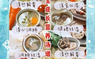 宝宝汤类菜谱大全做法_宝宝辅食汤怎么做