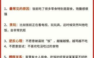 儿童营养餐搭配食谱_如何科学安排一日三餐