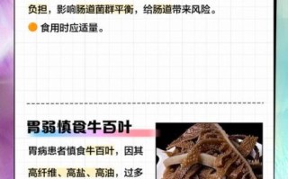 牛肚和百叶是牛的哪个部位_区别与部位详解
