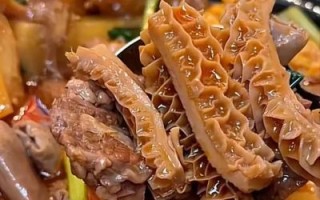 涮牛肚怎么做好吃_涮牛肚煮多久才脆