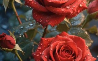 红玫瑰图片大全哪里找_红玫瑰高清壁纸怎么下载