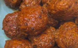 红烧肉圆怎么烧好吃_红烧肉圆的家常做法