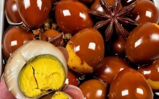 卤蛋怎么做好吃_家常卤蛋的做法步骤