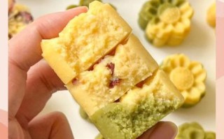 面粉绿豆糕怎么做_绿豆糕用面粉还是糯米粉