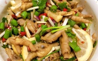 怎么泡鸡爪好吃又简单_鸡爪泡多久才入味