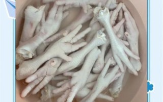 卤鸡爪怎么卤才入味_卤料配方比例是多少