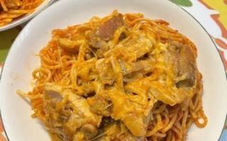 芝士焗意面怎么做_芝士焗意面需要哪些材料