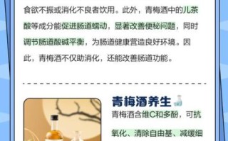 青梅酒的功效与作用_青梅酒的禁忌症