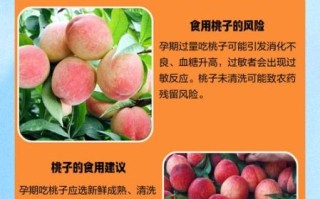 孕妇孕中期能吃桃子吗_孕中期吃桃子注意事项