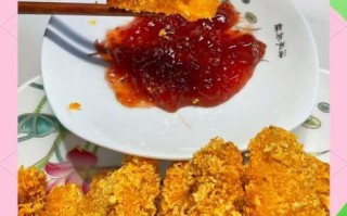 炸南瓜条怎么做_炸南瓜条酥脆秘诀