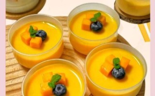 芒果布丁英语怎么说_芒果布丁英文做法