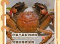 大闸蟹死了多久不能吃_如何判断死蟹还能吃