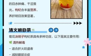 决明子茶的功效与作用及禁忌_哪些人不能喝