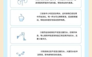 如何科学喝水_健康小贴士30条