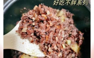 杂粮米饭有哪些米减脂_减脂期杂粮饭怎么选