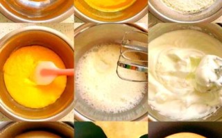 蛋糕电饭煲做法大全_电饭煲做蛋糕会塌吗