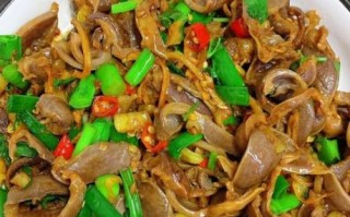 爆炒鸭胗怎么炒又嫩好吃_鸭胗去腥嫩滑的秘诀