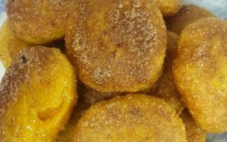 南瓜蛋糕怎么做_南瓜蛋糕需要烤多久