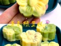 手工绿豆糕怎么做_为什么绿豆糕会开裂