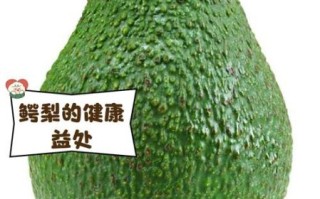 鳄梨是什么水果_鳄梨怎么吃最好