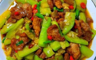 丝瓜怎么炒好吃又简单_丝瓜怎么做好吃又简单