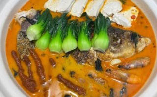红烧鱼头怎么做才入味_红烧鱼头用什么鱼最好